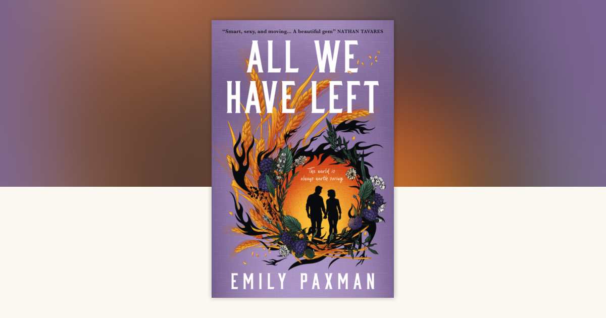 All We Have Left by Emily Paxman: 9781835417591 | PenguinRandomHouse ...