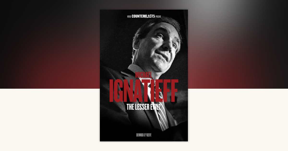 Michael Ignatieff by Derrick O'Keefe: 9781844676156 ...