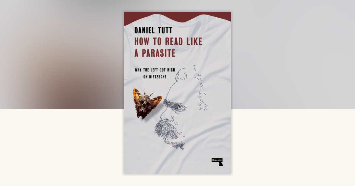 How to Read Like a Parasite by Daniel Tutt: 9781914420627 ...