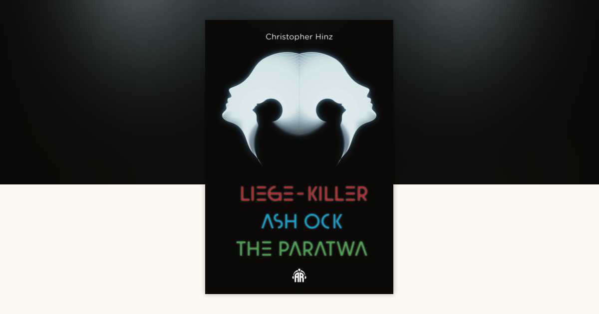 The Paratwa Saga Omnibus by Christopher Hinz: 9781915202291 ...