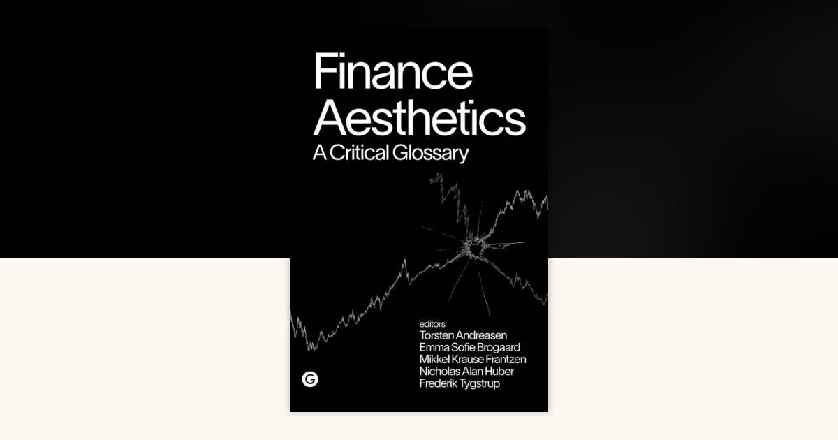 Finance Aesthetics: 9781915983190 | PenguinRandomHouse.com: Books
