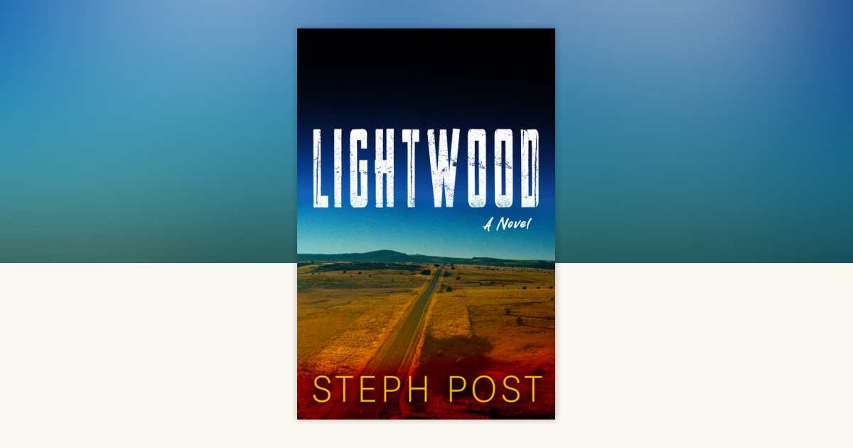 Lightwood by Steph Post: 9781917415002 | PenguinRandomHouse.com: Books