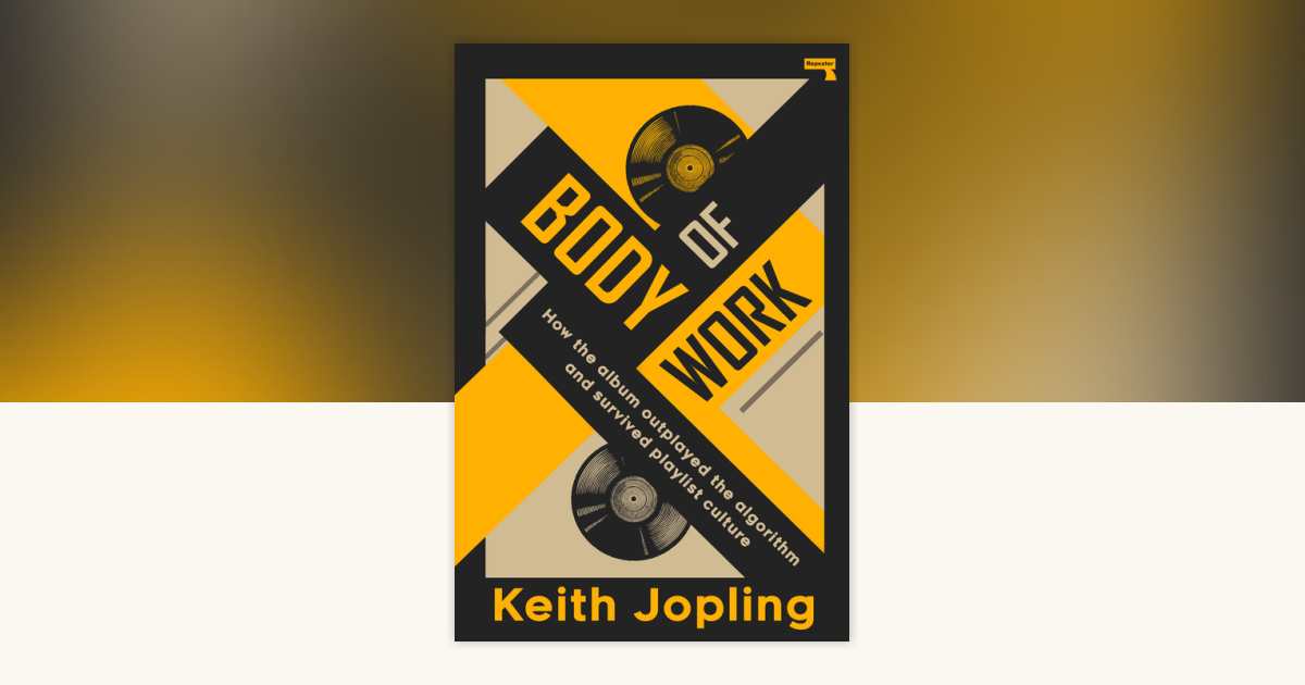 Body of Work by Keith Jopling: 9781917516334 | PenguinRandomHouse.com: Books