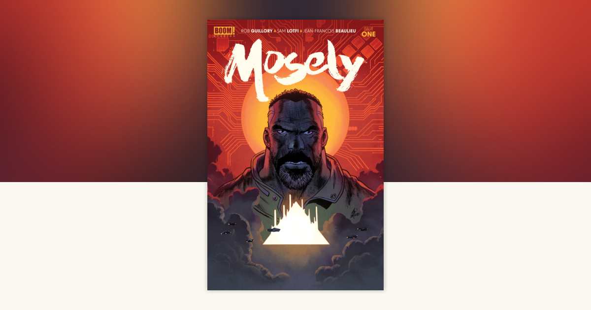 Mosely #1 by Rob Guillory: 9781939867056 | PenguinRandomHouse.com: Books