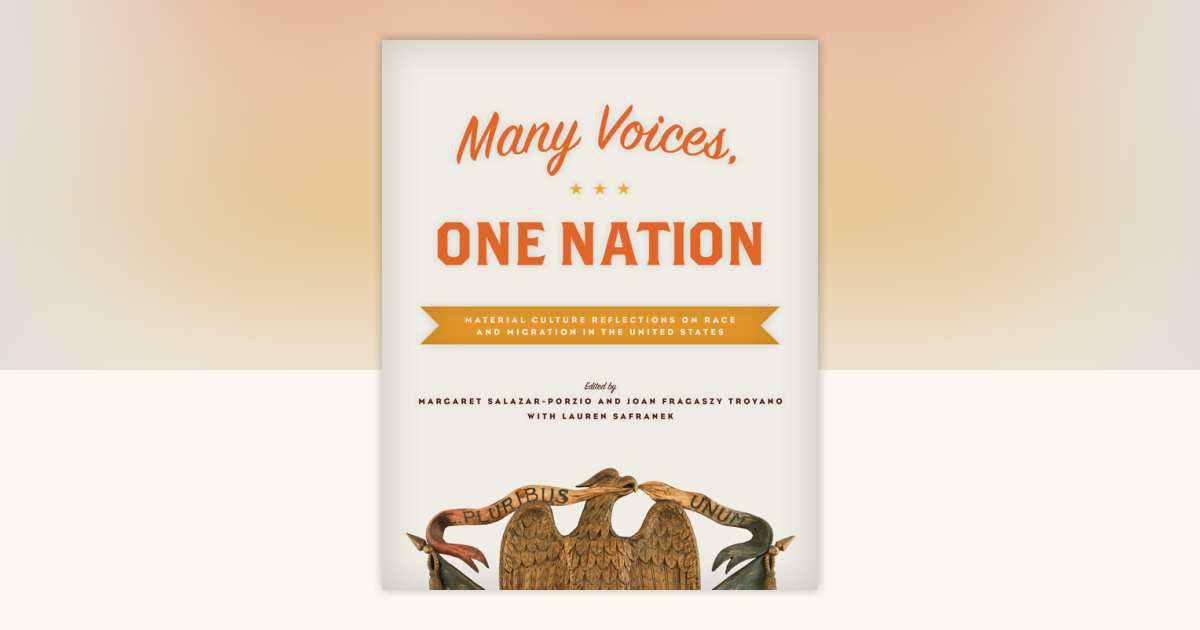Many Voices, One Nation: 9781944466091 | PenguinRandomHouse.com: Books