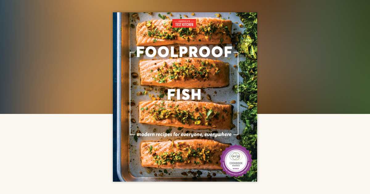 Foolproof Fish: 9781948703109 | PenguinRandomHouse.com: Books