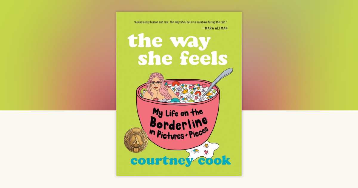 The Way She Feels by Courtney Cook: 9781951142599 | PenguinRandomHouse ...
