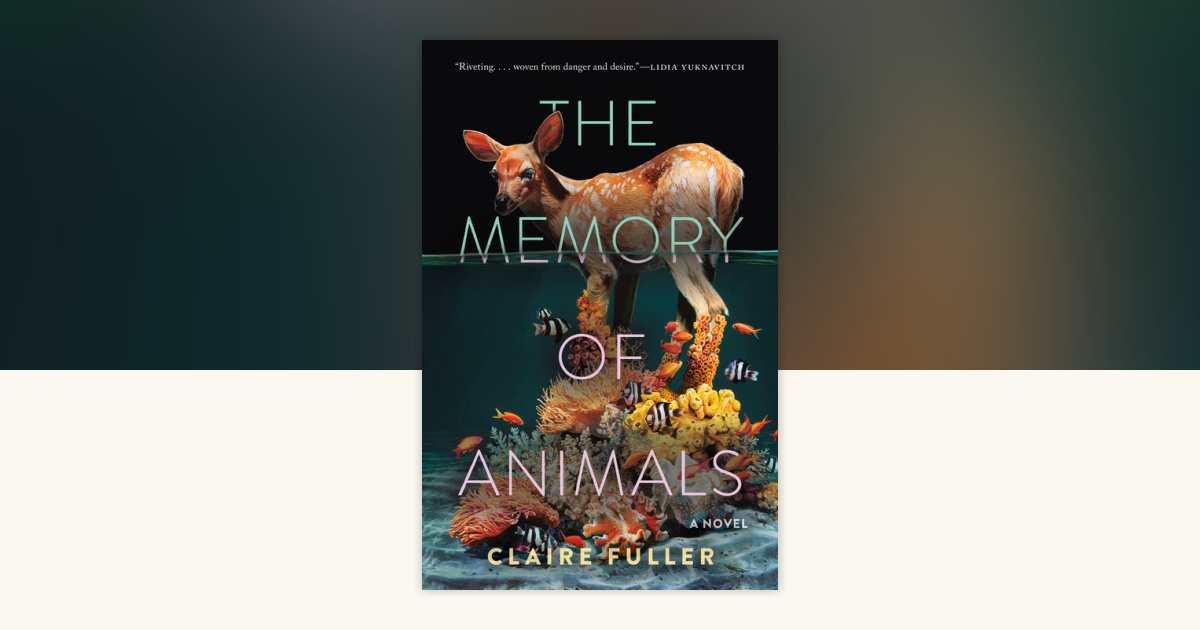The Memory of Animals by Claire Fuller: 9781959030577 ...