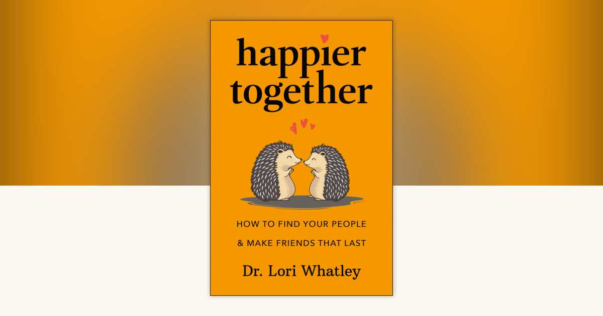 Happier Together by Lori Whatley: 9781961293212 | PenguinRandomHouse ...