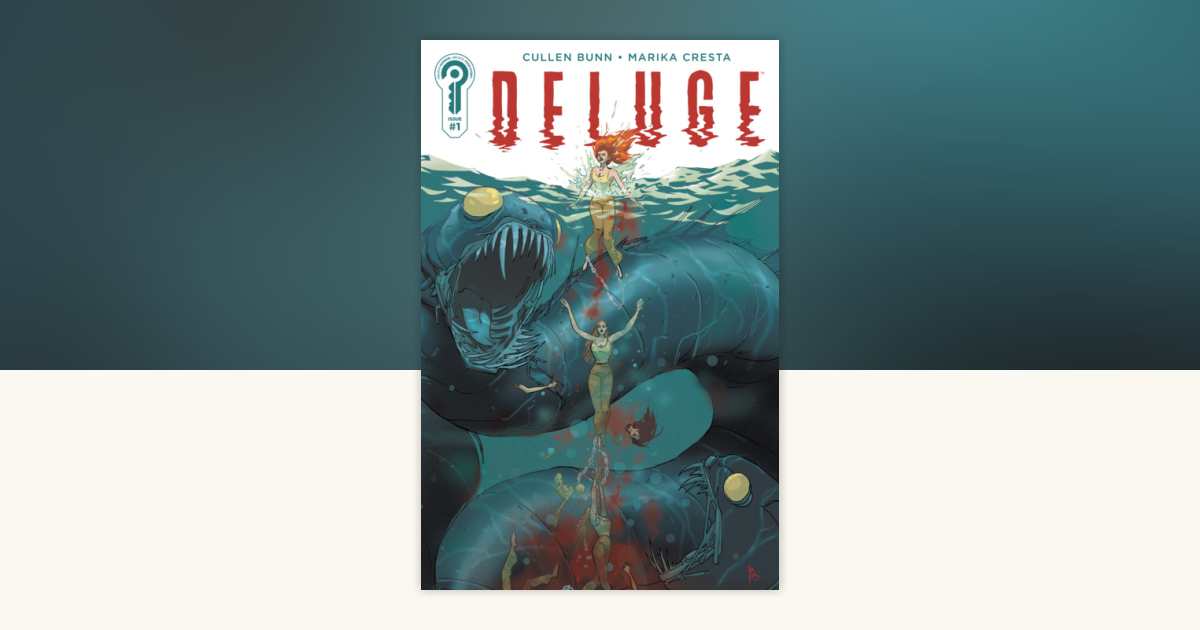 Deluge #1: 9781968063214 | PenguinRandomHouse.com: Books