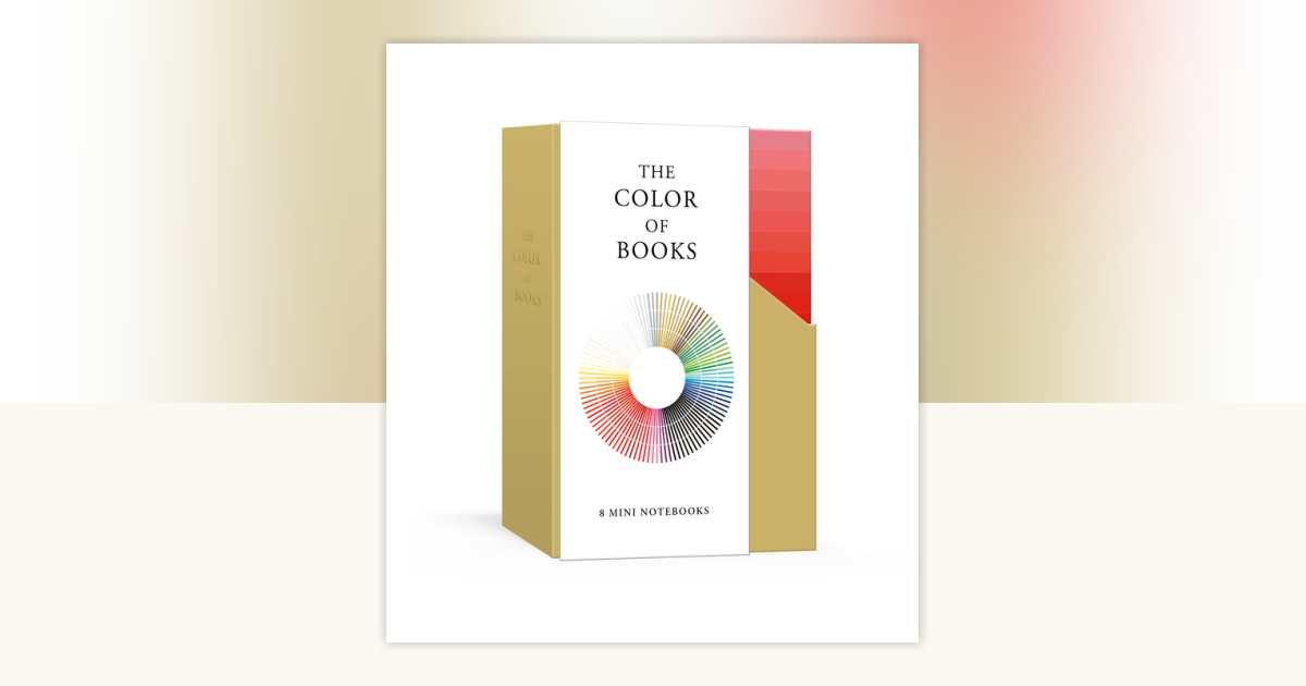 The Color of Books by Dorothy: 9781984826114 | PenguinRandomHouse.com ...