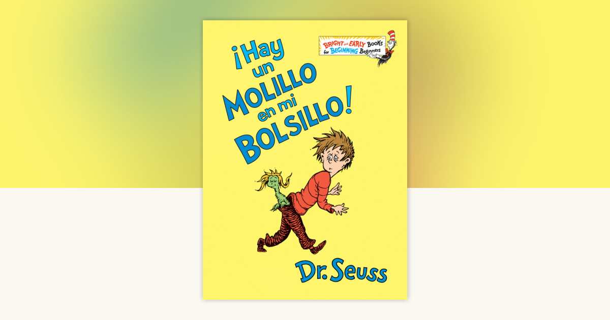 ¡Hay un Molillo en mi Bolsillo! (There's a Wocket in my Pocket Spanish ...