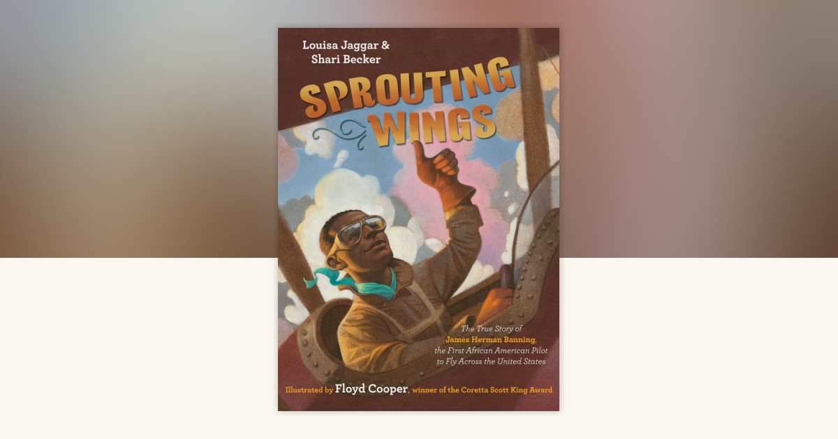 Sprouting Wings by Louisa Jaggar, Shari Becker: 9781984847621 ...