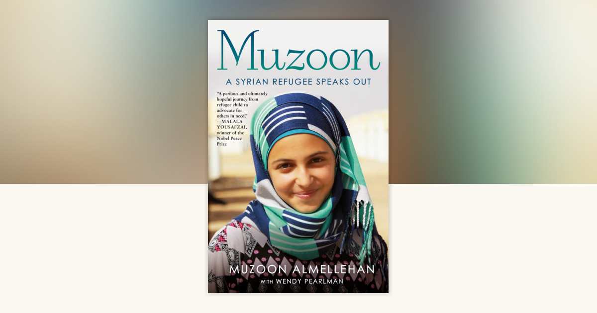 Muzoon by Muzoon Almellehan, Wendy Pearlman: 9781984852014 ...