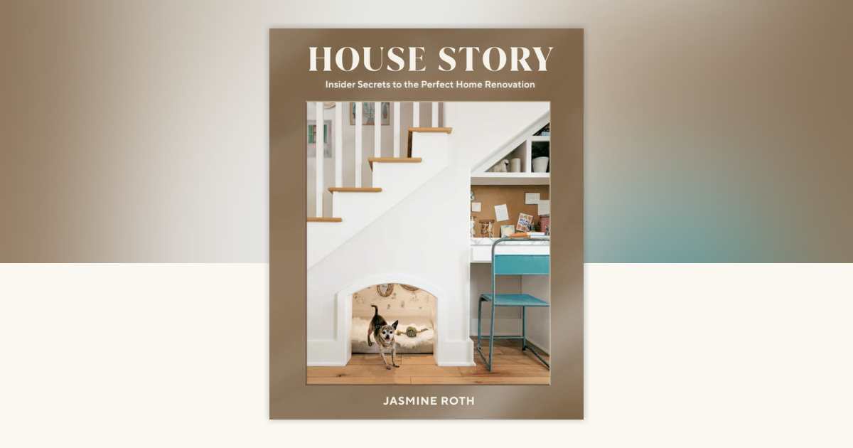 House Story by Jasmine Roth: 9781984859174 | PenguinRandomHouse.com: Books