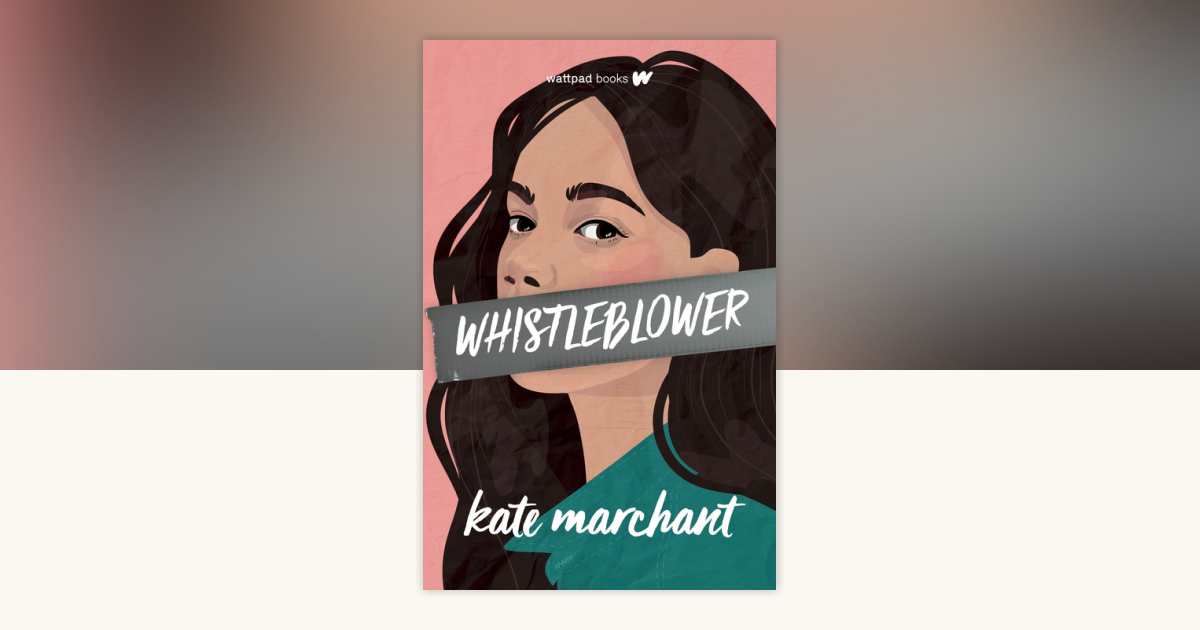 Whistleblower by Kate Marchant: 9781989365083 | PenguinRandomHouse.com ...