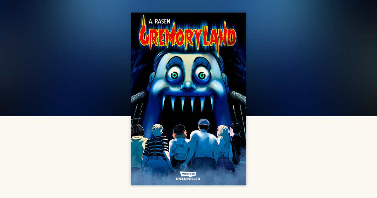 GremoryLand Volume One by A. Rasen: 9781990778643 | PenguinRandomHouse ...