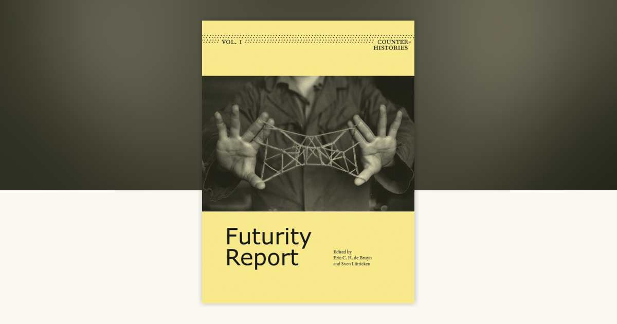 Futurity Report: 9783956794230 | PenguinRandomHouse.com: Books