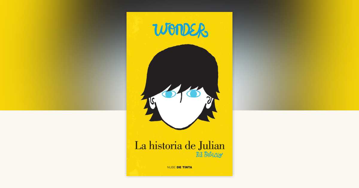 Wonder: La historia de Julián / The Julian Chapter: A Wonder Story by R ...