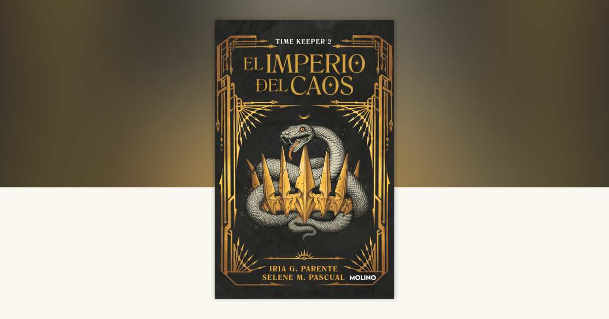 El imperio del caos / The Empire of Chaos by Selene M. Pascual, Iria G ...