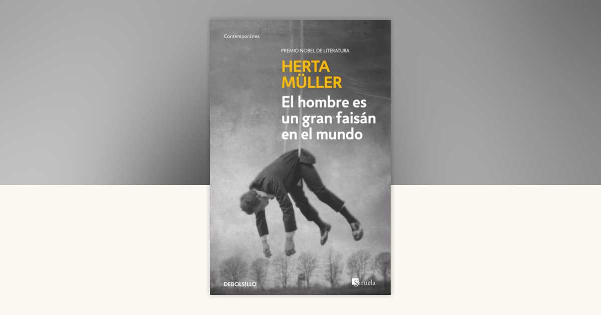 El hombre es un gran faisán en el mundo / Man Is a Great Pheasant in ...