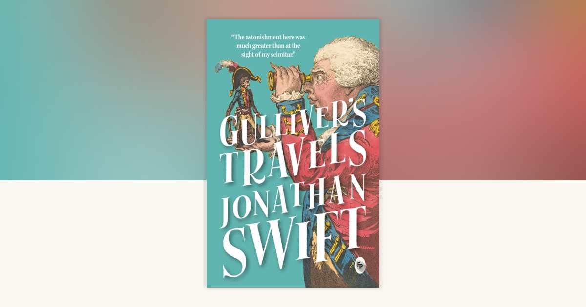 Gullivers Travels by Jonathan Swift: 9788175993259 | PenguinRandomHouse ...