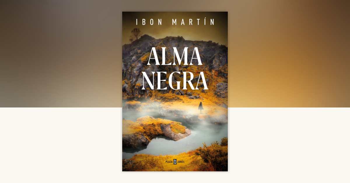 Alma negra / Black Soul by Ibon Martín: 9788401034770 ...