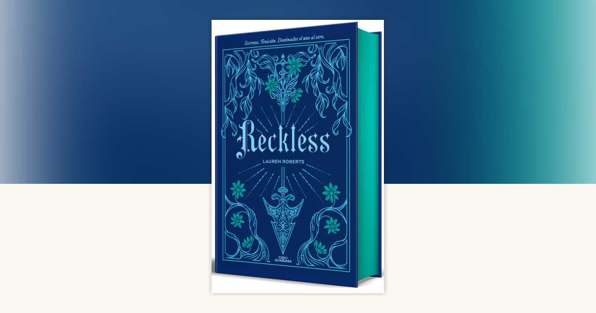Reckless (edición especial limitada, cantos pintados) / Reckless ...