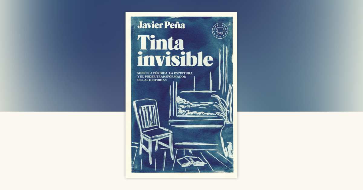 Tinta invisible / Invisible Ink by Javier Peña: 9788410323308 ...