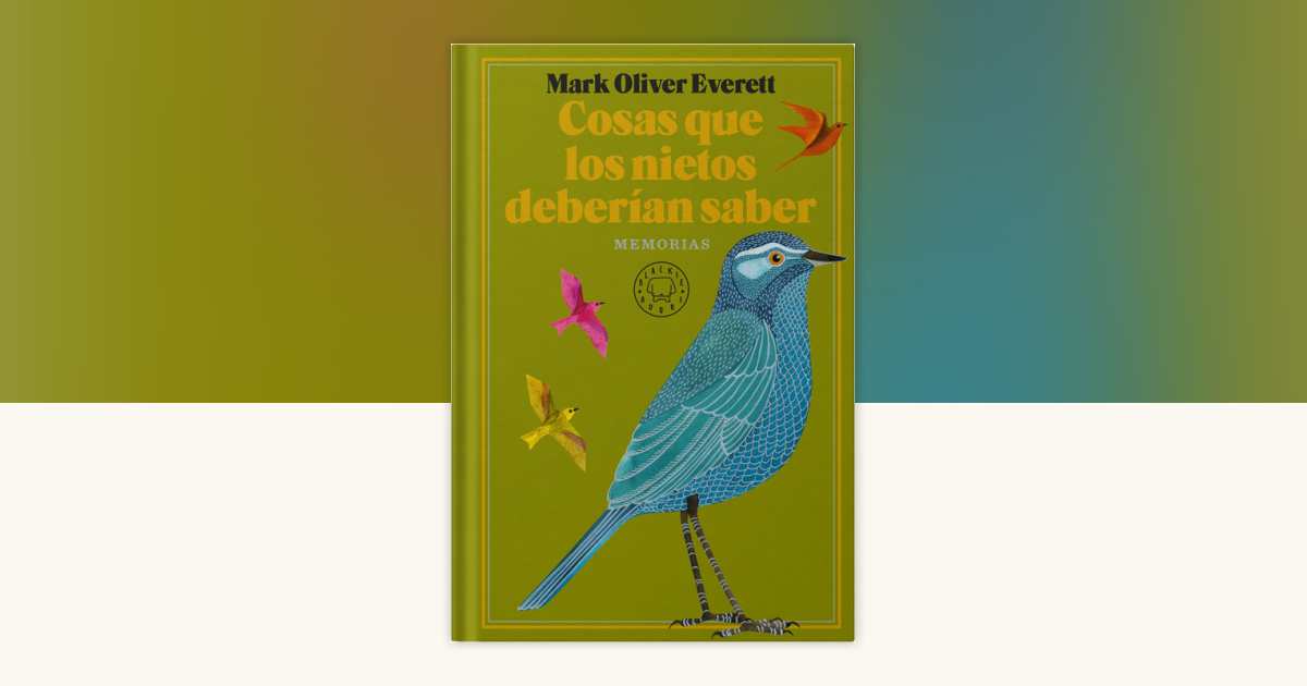 Cosas que los nietos deberían saber / Things the Grandchildren Should ...