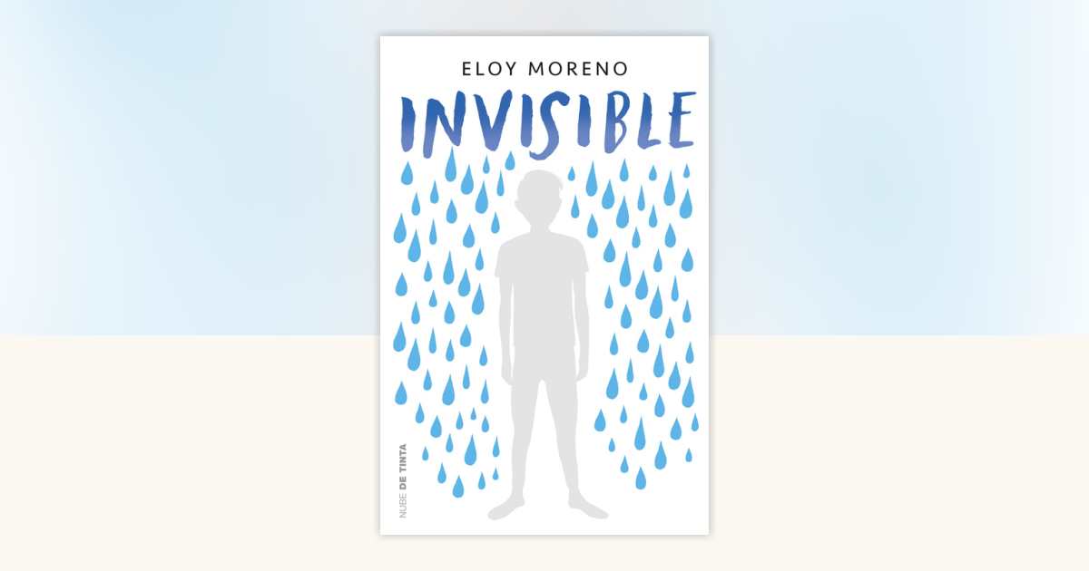 Invisible / Invisible by Eloy Moreno: 9788416588435 ...
