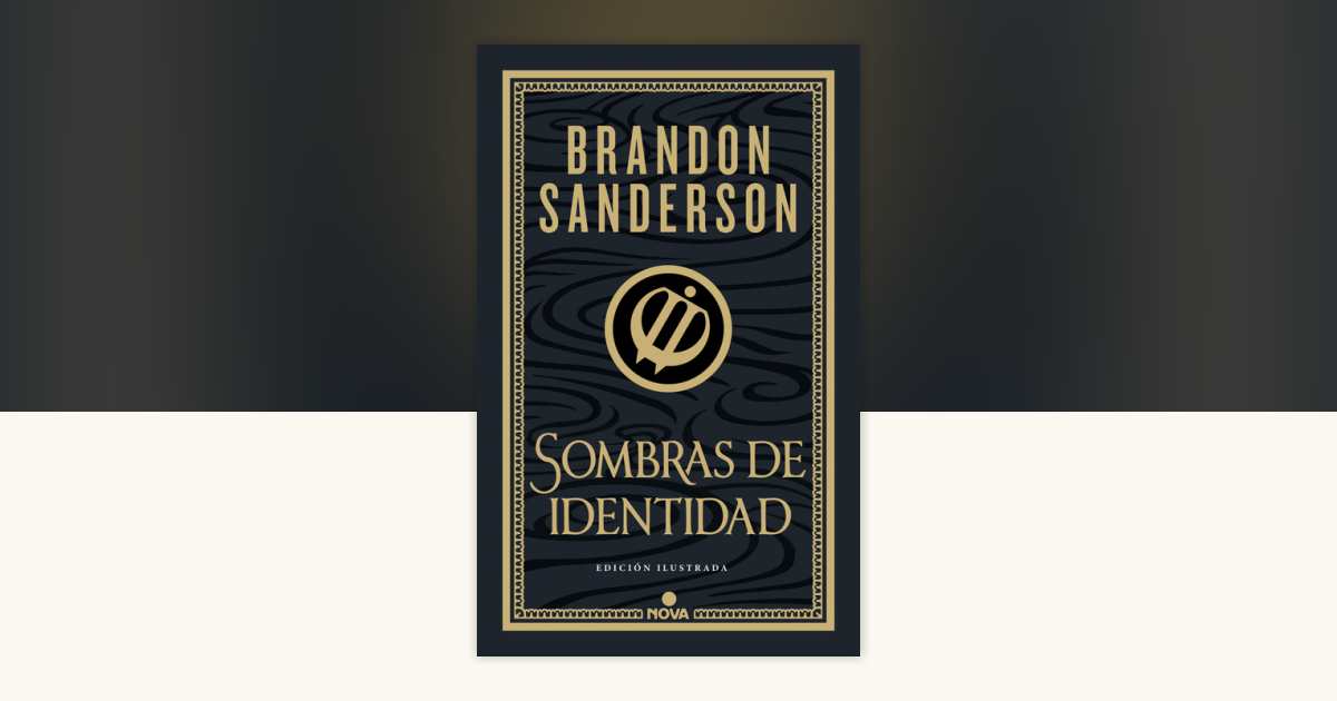 Sombras de identidad (ed. ilustrada) / Shadows of Self (Illustrated ...