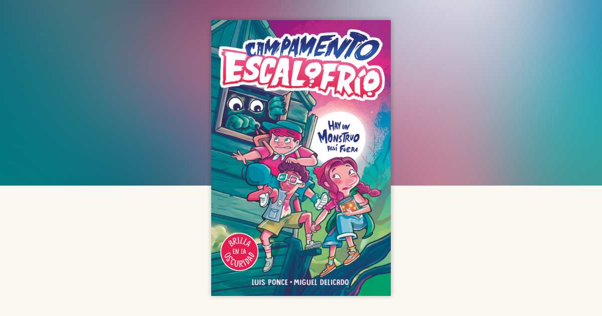 Hay un monstruo allí fuera / There's a Monster Out There by Luis Ponce ...