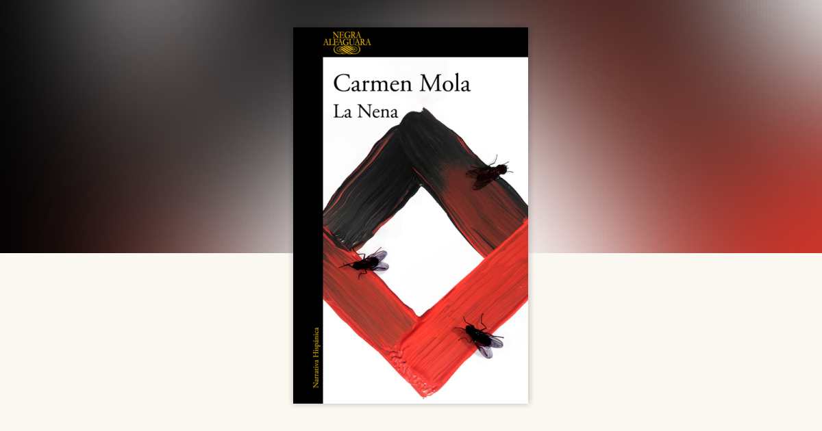 La Nena / The Girl by Carmen Mola: 9788420435985 | PenguinRandomHouse ...