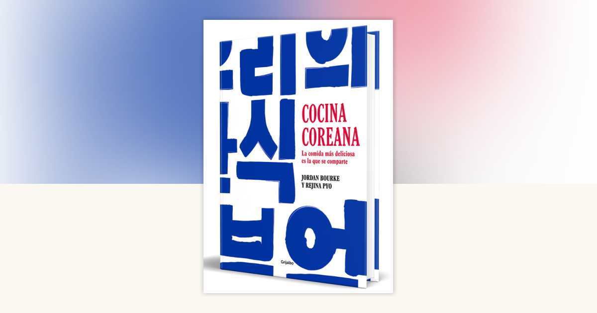 Cocina Coreana / Our Korean Kitchen by Jordan Bourke, Rejina Pyo ...