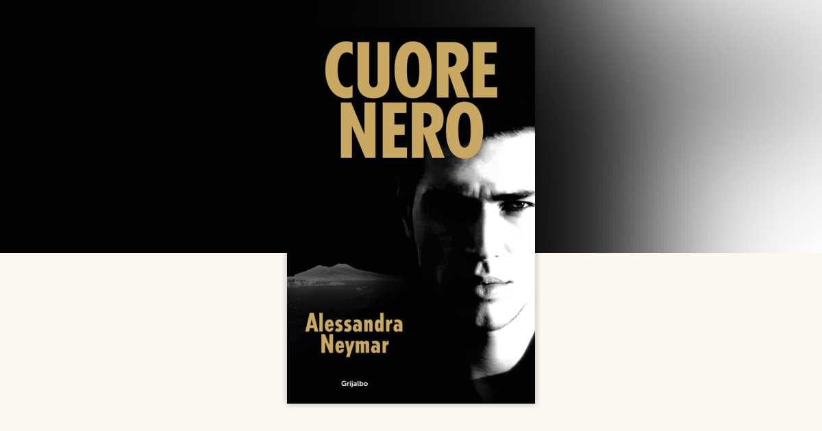 Cuore Nero (Spanish Edition) by Alessandra Neymar: 9788425364730 ...