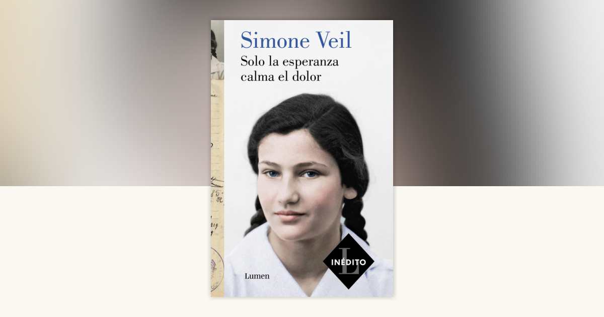 Solo la esperanza calma el dolor/ Only Hope Soothes the Pain by Simone ...