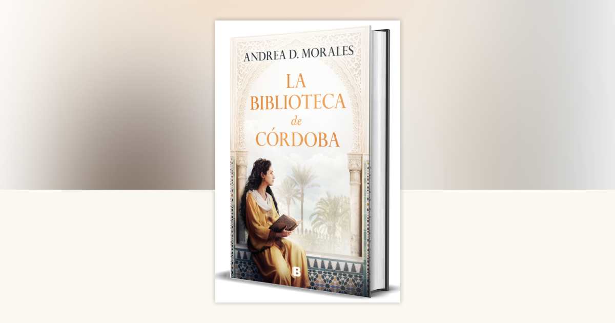 La biblioteca de Córdoba/ The Library in Córdoba by Andrea D. Morales ...