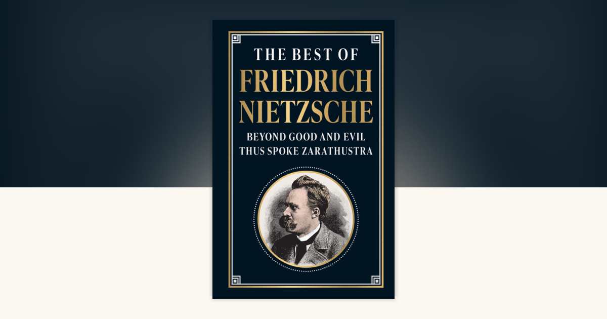 The Best of Friedrich Nietzsche by Friedrich Nietzsche: 9789362149374 ...