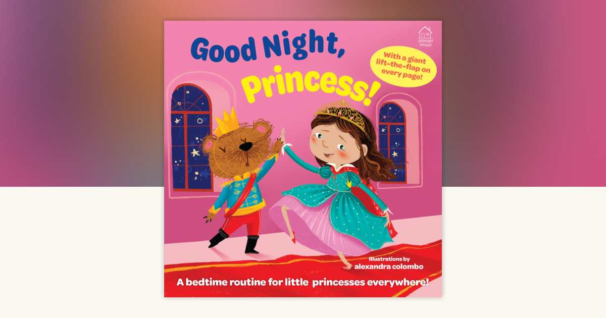 Good Night Princess! by Wonder House Books: 9789370896109 ...