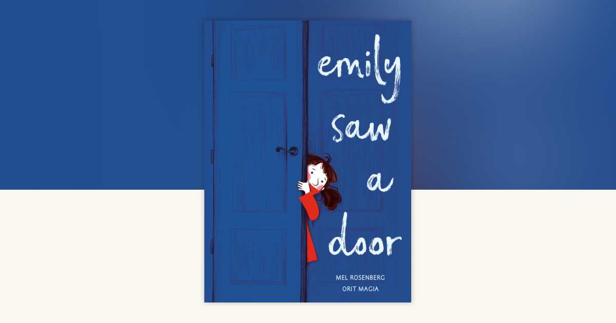 Emily Saw a Door by Mel Rosenberg: 9798217024056 | PenguinRandomHouse ...