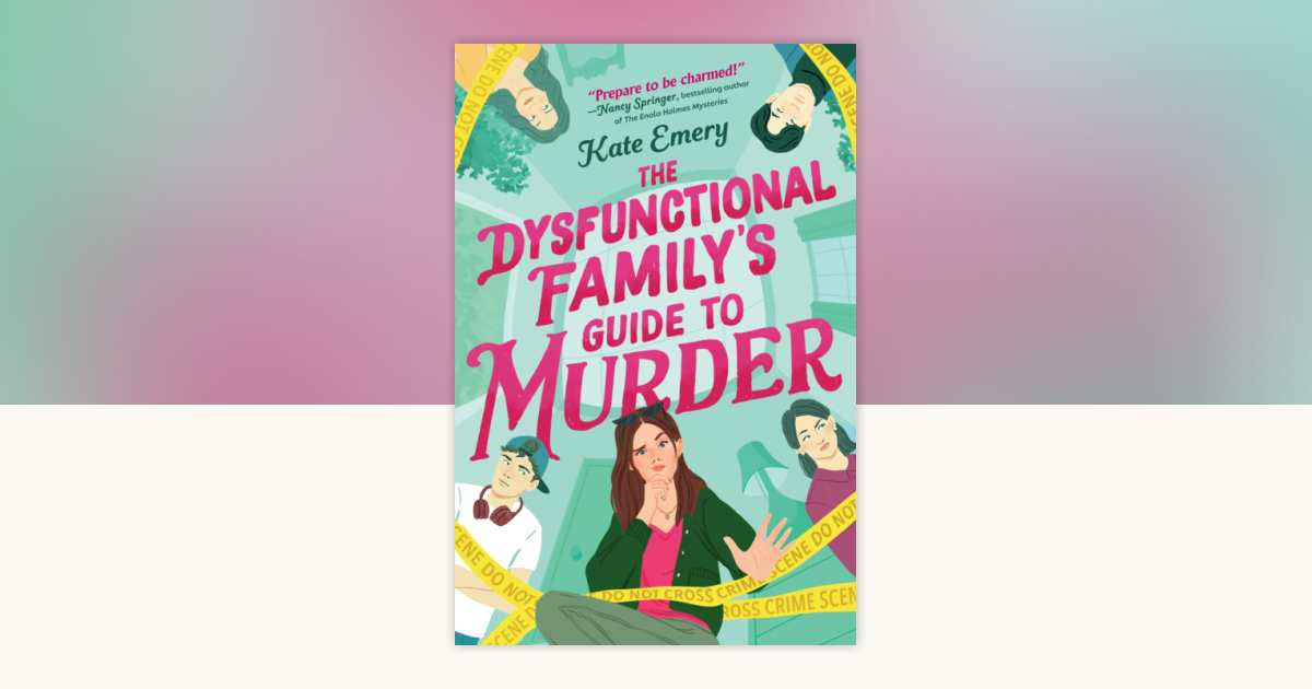 The Dysfunctional Family's Guide to Murder by Kate Emery: 9798217030163 ...