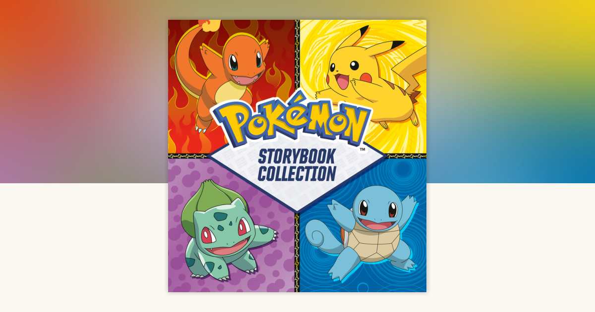 Pokémon Storybook Collection by Random House: 9798217120857 ...