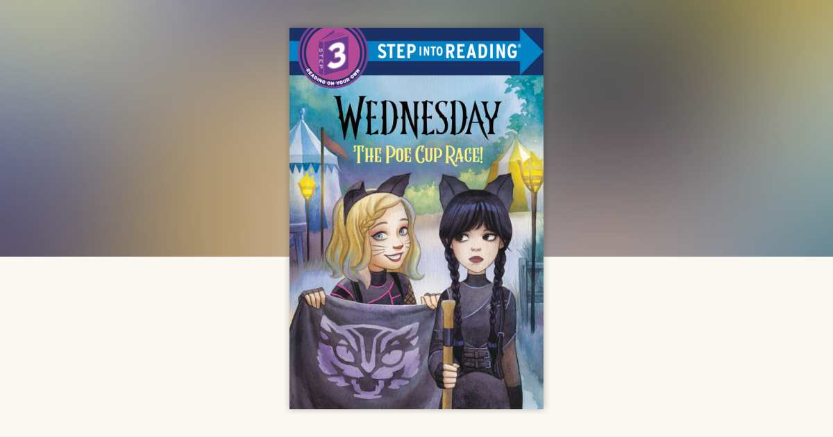 The Poe Cup Race! (Wednesday) by Christy Webster: 9798217121250 ...