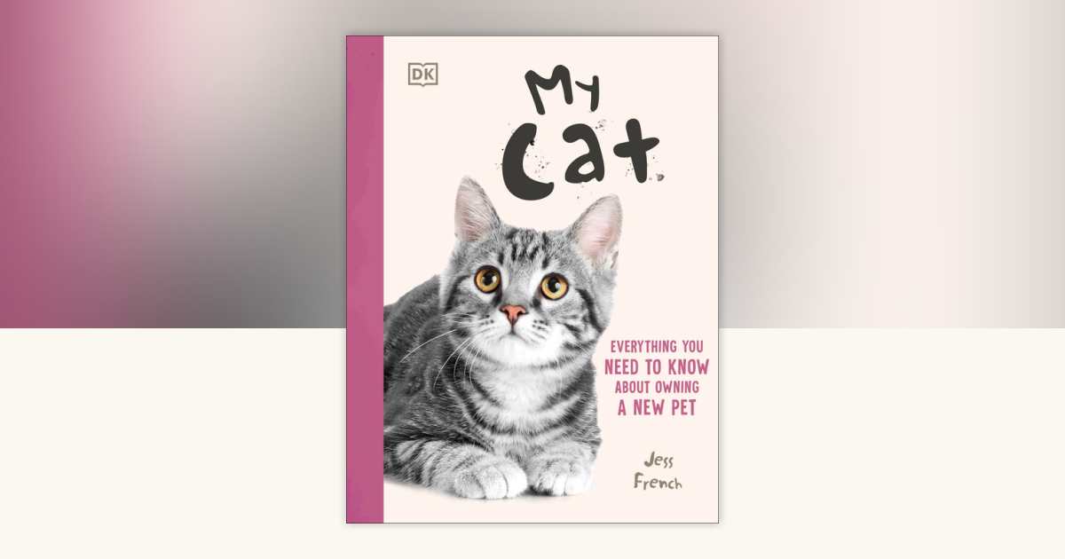 My Cat by Jess French: 9798217133970 | PenguinRandomHouse.com: Books