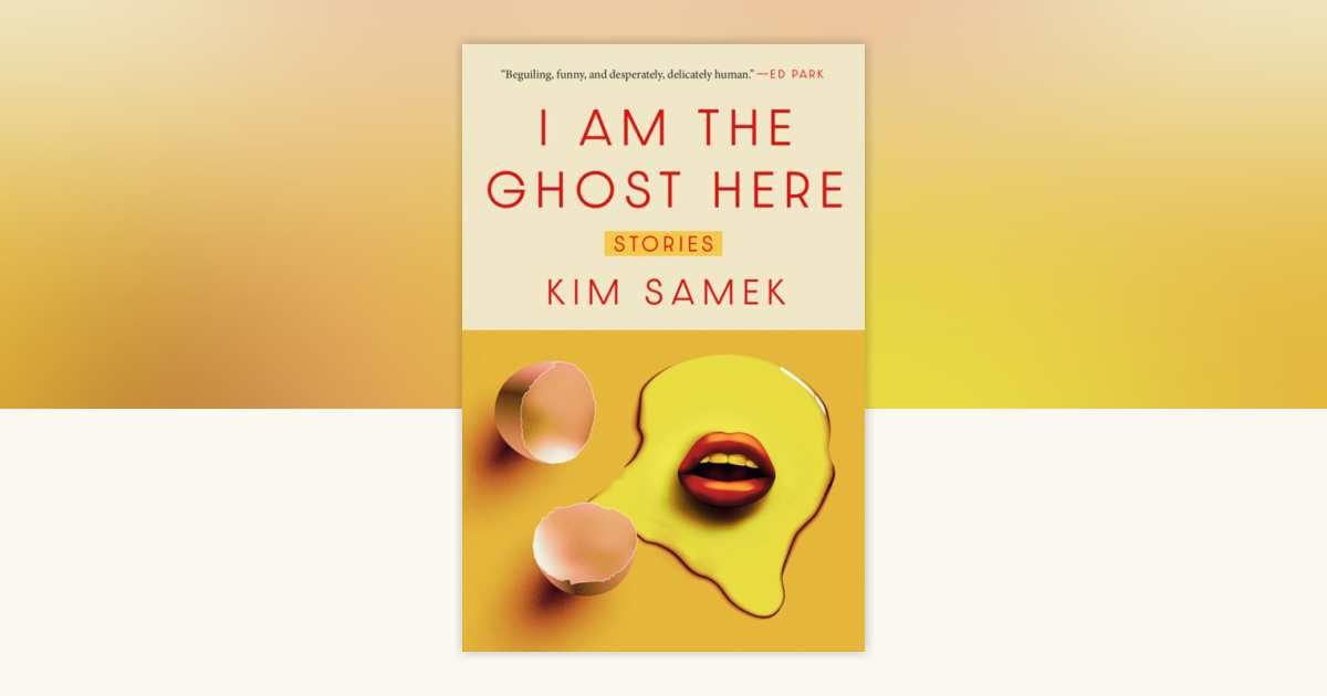 I Am the Ghost Here by Kim Samek: 9798217153572 | PenguinRandomHouse ...