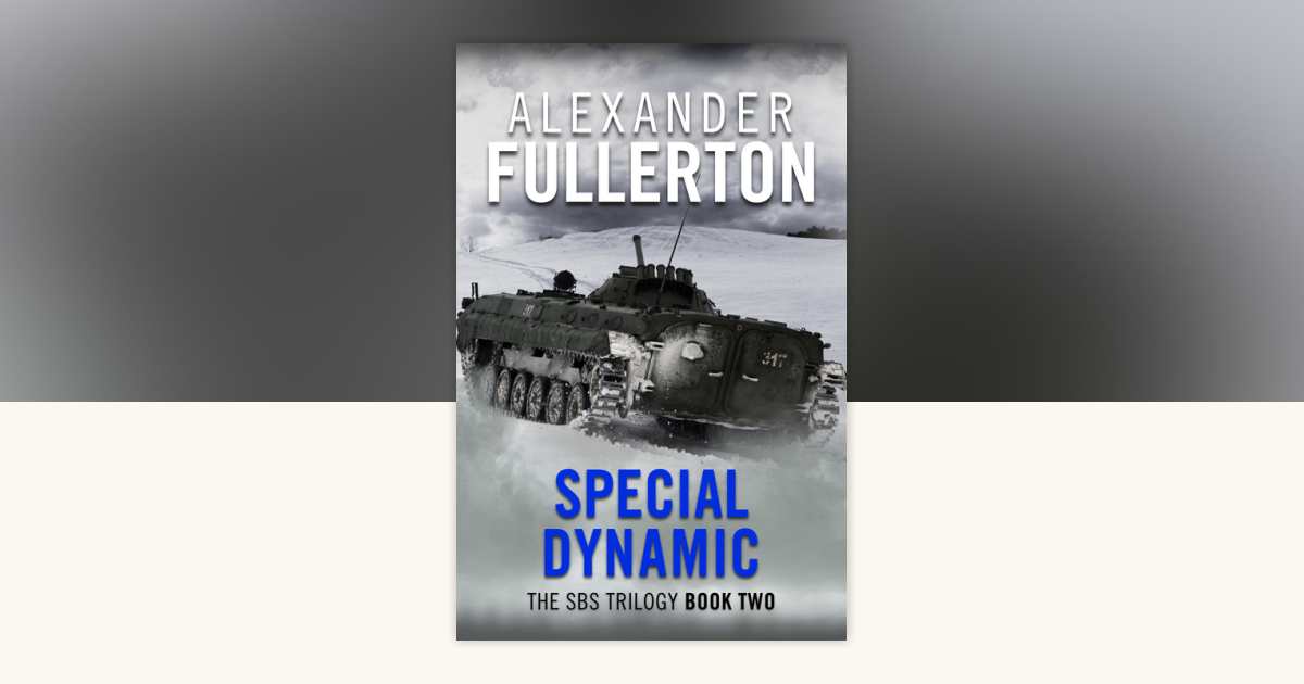 Special Dynamic by Alexander Fullerton: 9798217253883 | PenguinRandomHouse.com: Books