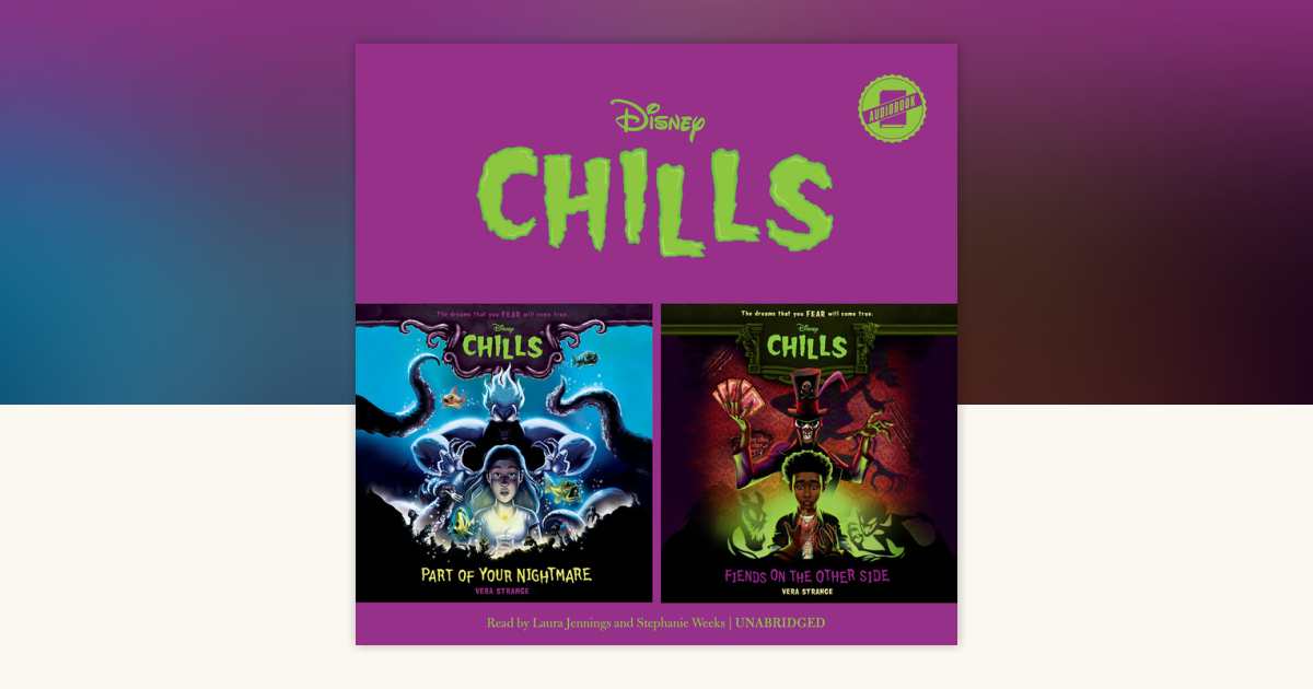 Disney Chills Collection by Vera Strange: 9798217291151 | PenguinRandomHouse.com: Books
