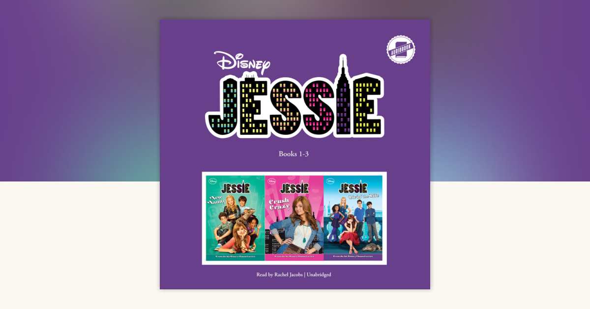 Jessie: Books 1-3 by Lexi Ryals: 9798217291373 | PenguinRandomHouse.com ...