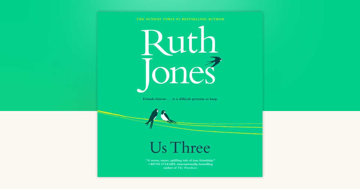 Us Three by Ruth Jones: 9798217412112 | PenguinRandomHouse.com: Books